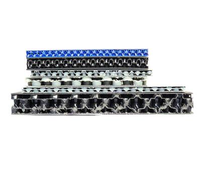 China Durable Material Pallet Base with High Load-Bearing Capacity and Forklift Compatibility for Foldable Bulk Containers for sale