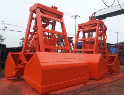 China Ship Use Single Rope Wireless Remote Control Grab for sale