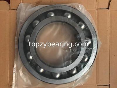 China NSK brand Chrome Steel Size 110x240x50mm Deep Groove Ball Bearing 6322C3 6322 ZZ 6322 2RS for sale