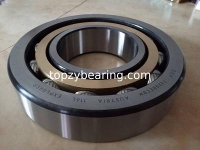 China High Quality Bearings size 100x215x47 mm Angular Contact Ball Bearing 7320BECBM for sale