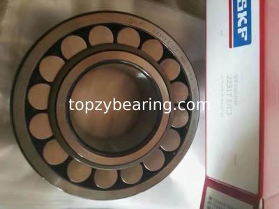 China Spherical Roller bearing 22317E/C3 22317 EK 85x150x36MM with double row bearings  22217MB 21317CC 22317E for sale