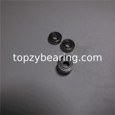 China SS686ZZ Miniature Ball Bearing Stainless Steel Ball Bearing SS 686 ZZ SS687ZZ SS695ZZ SS626ZZ SS684ZZ SS623ZZ for sale