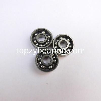 China Stainless Steel Bearing 626 Spinner Bearing  626 2z F626zz deep groove ball bearing 626 2RS Size 6x19x6 mm 626zz 626zz for sale