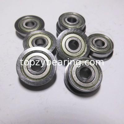 China Chrome Steel Bearing 627 Bearing 627 2z F627zz deep groove ball bearing 627 2RS Size 7x22x7 mm 627zz 627zz for sale