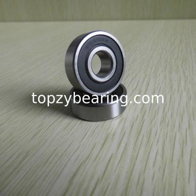 China 6201 2RSR Chrome Steel 6201 2RZ 6201zz  Bearing 6201 2z deep groove ball bearing 6201 2RS Size 12x32x10mm 6201NR 6201 zz for sale