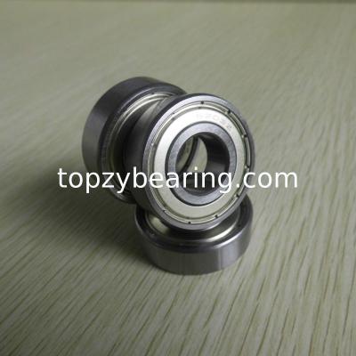 China Chrome Steel Bearing 6203 2RZ 6203zz  Bearing 6203 2z deep groove ball bearing 6203 2RS Size 17x40x12 mm 6203NR 6203 zz for sale