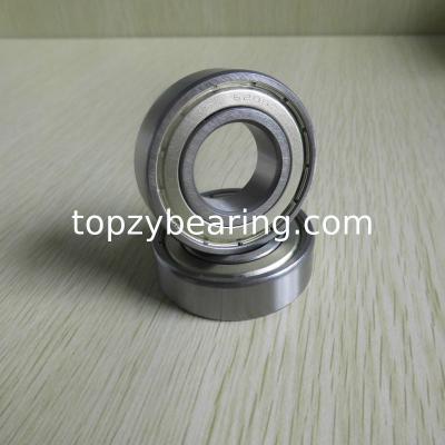 China Chrome Steel Bearing 6209 2RZ 6209zz  Bearing 6209 2z deep groove ball bearing 6209 2RS Size 45x85x19	mm 6209NR 6209 zz for sale