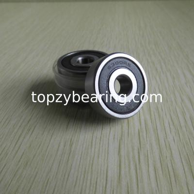 China Single Row 6300 2rs Chrome Steel Bearing deep groove ball bearing 6300 2RSR Size 10x35x11 mm 6300zz 6300 zz 6300 2z for sale