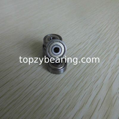 China Chrome Steel Bearing 635 Bearing 635 2z F 635 zz  F635 deep groove ball bearing 635 2RS Size 5x19x6 mm 635zz 635 zz for sale