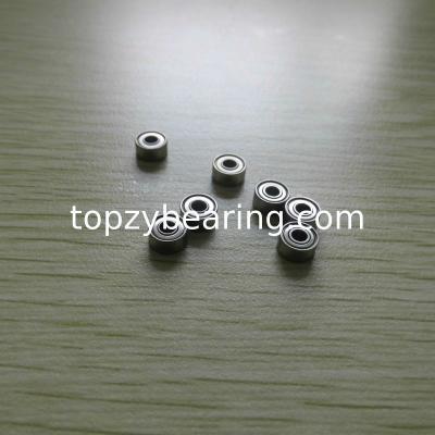 China Micro miniature ball bearing 682 2rs Chrome Steel deep groove ball bearing 682 2z Size 2x5x2.3 mm 682 zz 682zz 682-2Z for sale