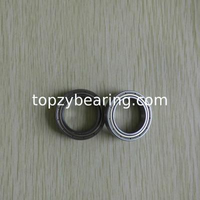 China SS6805 W61805 Flange Bearing 6805 2z F6805 deep groove ball bearing 6805 2RS Size 25x37x7 mm 61805 zz 61805ZZ for sale