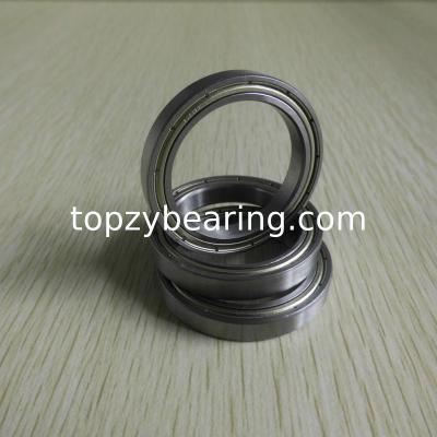 China SS6807 W61807 Thin Wall Bearing 6807 2z F6807 deep groove ball bearing 6807 2RS Size 35x47x7 mm 61807 zz 61807ZZ for sale