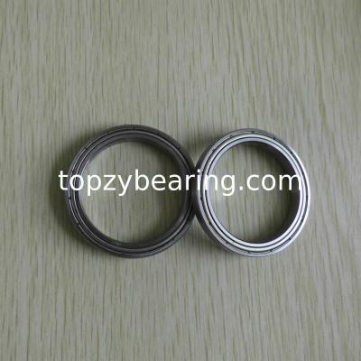 China SS6811 W61811 Thin Wall Bearing 6811 2z 6811 deep groove ball bearing 6811 2RS Size 55x72x9 mm 61811 zz 61811ZZ for sale