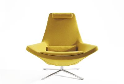 China Metropolitan Armchair designed by Jefrrey  Bernett  for B&B Italia for sale