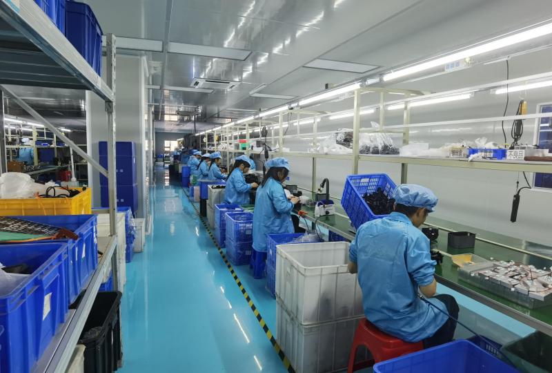 Fornitore cinese verificato - Shenzhen Ejiale Digital Technology Co., Ltd.