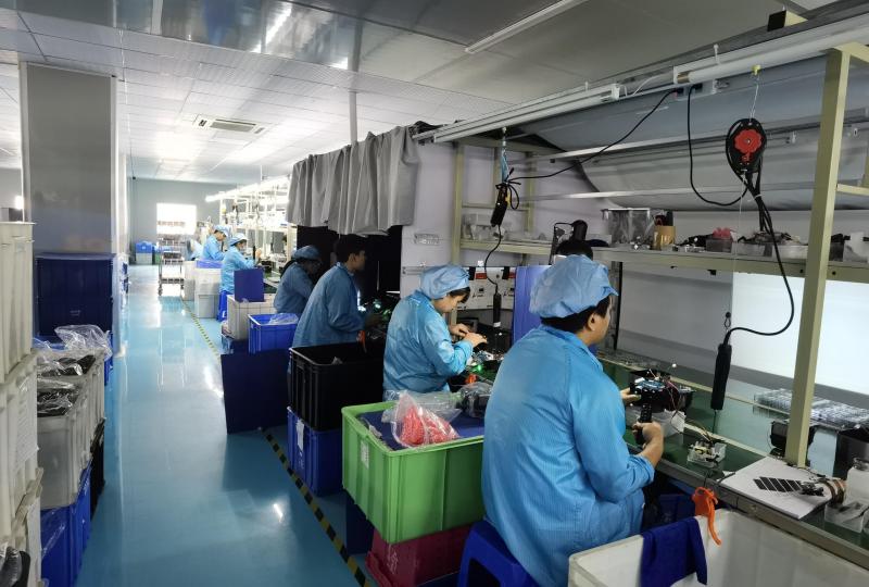 Fornitore cinese verificato - Shenzhen Ejiale Digital Technology Co., Ltd.