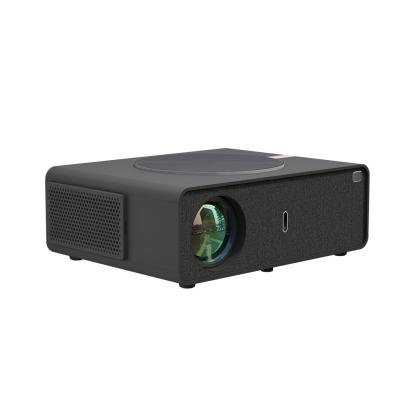 China Q10 Projector 1080P Native Resolution 800 ANSI Lumens Education Outdoor Android Projector for sale