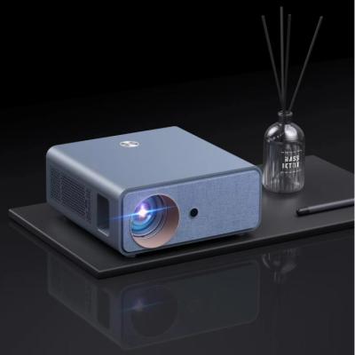China X1 Auto Home Cinema Projector 700 ANSI Lumens FHD Android Smart Projector for sale