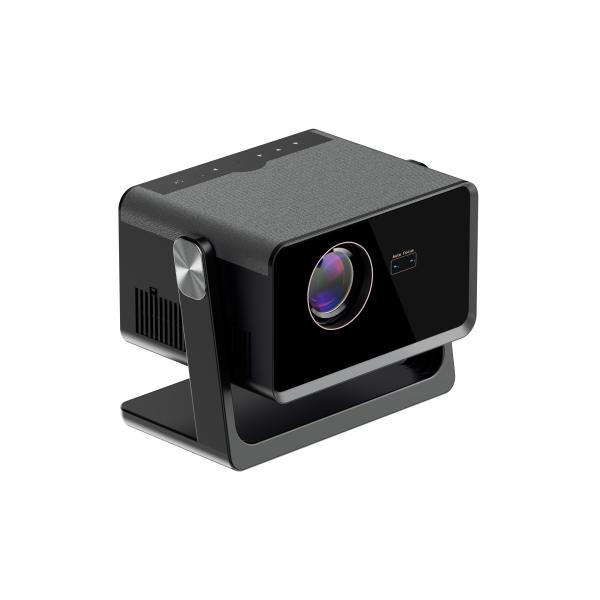 Quality H3 4K Google TV Projector 600 ANSI Lumens Projector 1080P Official Netflix for sale