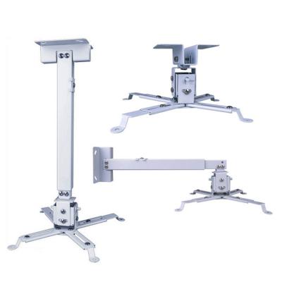 China 15kg Projector Ceiling Mount , Projector 43-65cm Cold Rolled Steel Load Bearing for sale