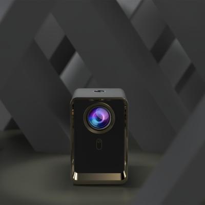 中国 F6 スマートミニポータブルプロジェクター フルHD オートフォーカス 4K Android スマートプロジェクター ホーム用 販売のため