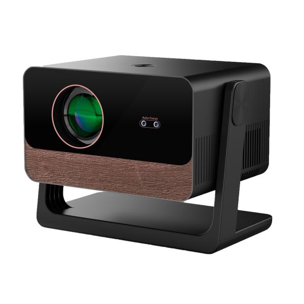 Quality H5 Native 1080P Full HD Projector Google Licensed Home Cinema Projector 4k for sale
