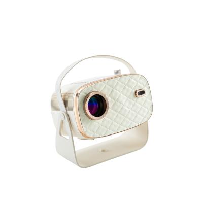 China K9 720P Android Mini Smart Projector 720P Karaoke Party Projector With Lady Carry Bag for sale