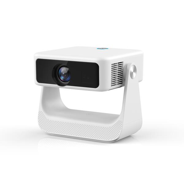 Quality D2 FHD 1080P 400 ANSI Google TV Projector Voice Control Auto Focus Projector 4K for sale