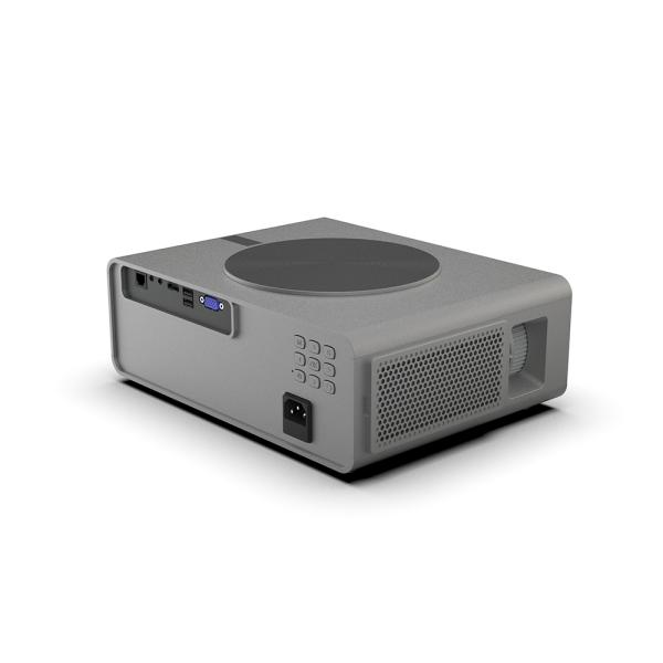 Quality Q10 Education Projector 1080P Native High Bright 800 ANSI Lumens for sale