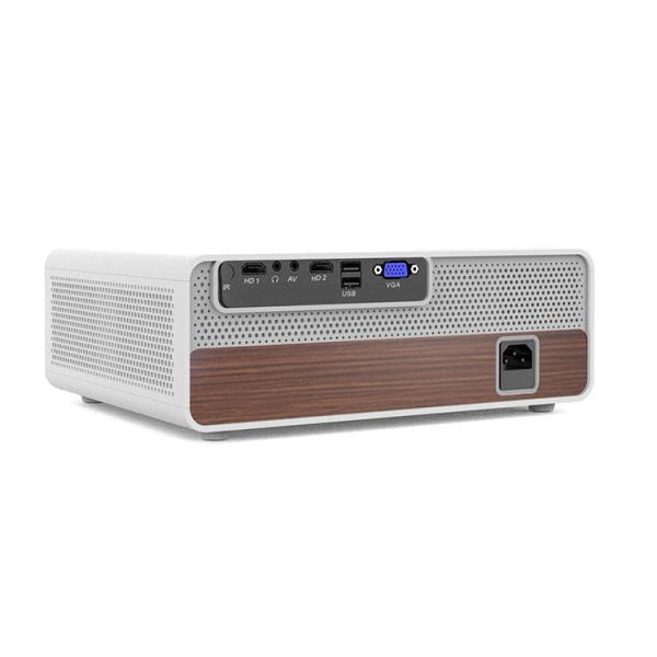 Quality Q9 1080P 9500 Lumens Projector Smart Rich Interfaces HDMI VGA RJ45 Projector for sale