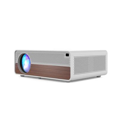 China Q9 1080P 4K Projector 800 ANSI Lumens Smart Auto Focus HDMI VGA RJ45 Projector for sale