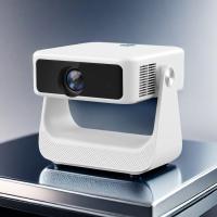 Quality D2 Freestyle FHD HDR Smart Portable Projector White Auto Focus Projector for sale
