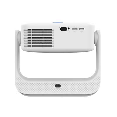 Cina Proiettore Portatile Smart FHD HDR Freestyle D2 Bianco con Messa a Fuoco Automatica in vendita