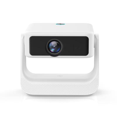 Cina Proiettore Portatile Smart FHD HDR Freestyle D2 Bianco con Messa a Fuoco Automatica in vendita