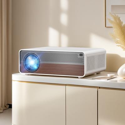 China Q9 1080P 4K Projector 800 ANSI Lumens Smart Auto Focus HDMI VGA RJ45 Projector for sale