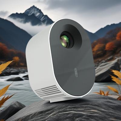 China C1 Mini Portable HD Smart Projector Built In Speaker 170 ANSI Lumens Android 11.0 for sale