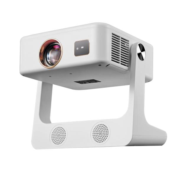 Quality D1 Full HD Projector 1080P 4K Google TV System Voice Control Auto Focus for sale