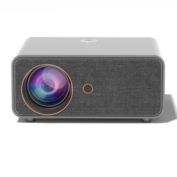 Quality X1 Dark Gray FHD Education Projector 700 ANSI Lumens Android Smart Projector for sale