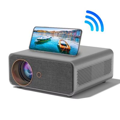 China X1 Dark Gray FHD Education Projector 700 ANSI Lumens Android Smart Projector High Bright for sale