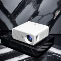 Quality X1 Auto Focus Android Education Projector White Flagship Projector FHD Native for sale