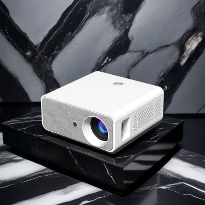 China X1 Auto Focus Android Education Projector White Flagship Projector FHD Native 1080P Projector for sale
