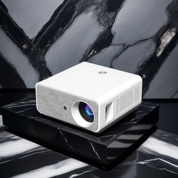 Quality X1 Auto Focus Android Education Projector White Flagship Projector FHD Native 1080P Projector for sale