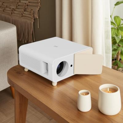 China X5 White 700 ANSI Lumens Android Smart Projector 1080P 4K Dust Proof Digital Cinema Projector for sale