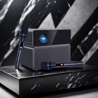 Quality Ehomm T1 Karaoke Android 1080P Projector , Smart Home Theater Projector 200 ANSI for sale