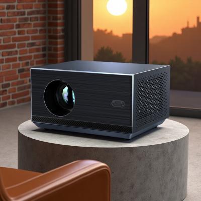 China S1 Home Cinema Projector Dust Free Fully Sealed Android 11.0  Projector 750 ANSI Lumens for sale