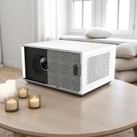 Quality S2 Home Cinema Projector Android 11.0 750 ANSI Lumens 1080P 4K Dust Free Fully for sale