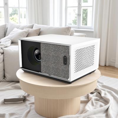 China S2 750 ANSI Lumens Projector 1080P 4K Projector Android 11.0 Dust Free Fully Sealed for sale