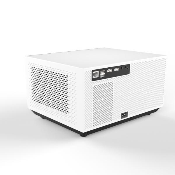 Quality S2 750 ANSI Lumens Projector 1080P 4K Projector Android 11.0 Dust Free Fully for sale