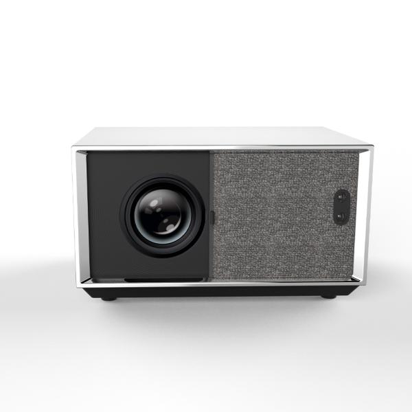 Quality S2 Home Cinema Projector Android 11.0 750 ANSI Lumens 1080P 4K Dust Free Fully for sale