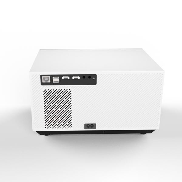 Quality S2 Home Cinema Projector Android 11.0 750 ANSI Lumens 1080P 4K Dust Free Fully for sale